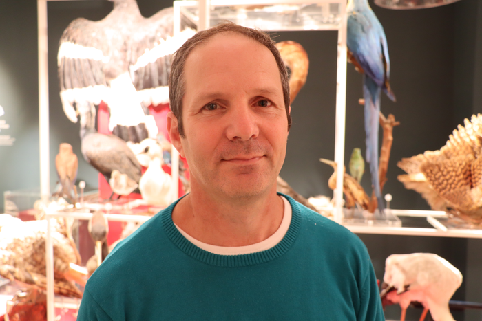 Prof. Shai Meiri [IMAGE] | EurekAlert! Science News Releases