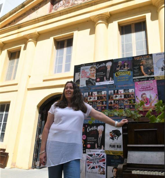 Dr Jenny Fewster [IMAGE] | EurekAlert! Science News Releases