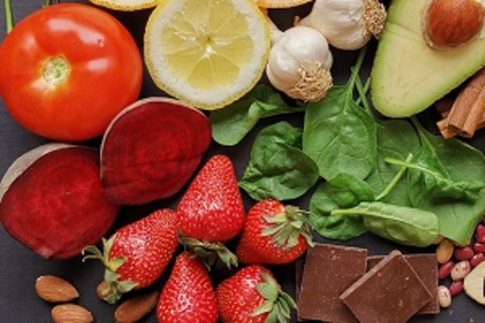 Polyphenol-rich diets [IMAGE] | EurekAlert! Science News Releases