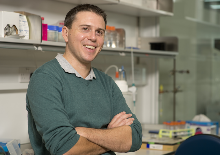 Dr John O’Neil [IMAGE] | EurekAlert! Science News Releases