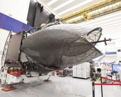 NASA accepts third generation TDRS into netwo | EurekAlert!