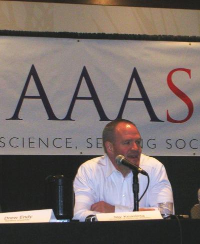 Jay Keasling, DOE/Lawrence Ber [IMAGE] | EurekAlert! Science News Releases