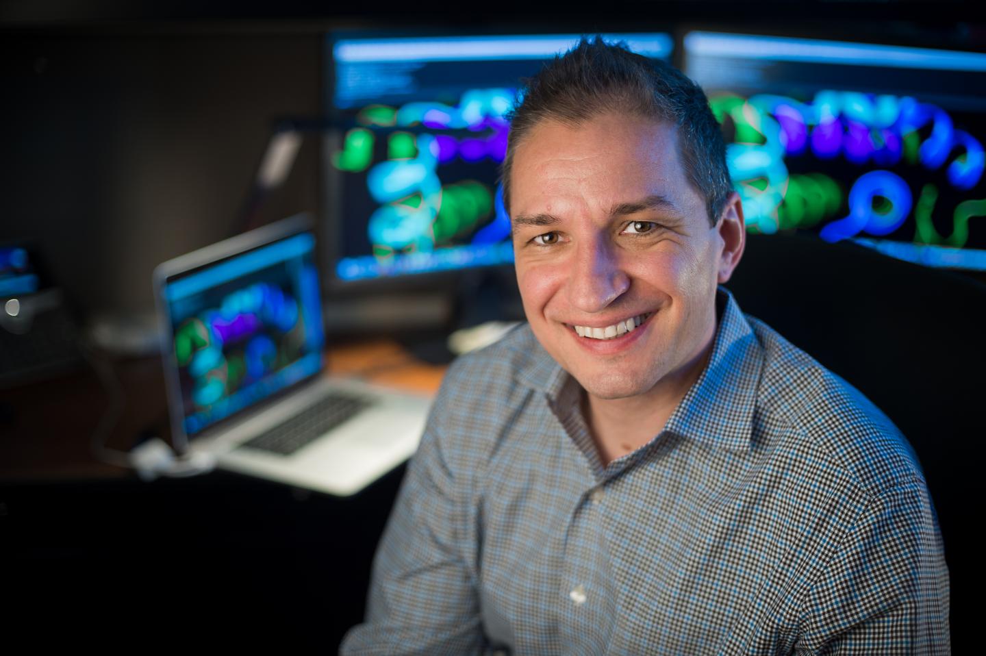 Tudor Moldoveanu, St. Jude Chi [IMAGE] | EurekAlert! Science News Releases