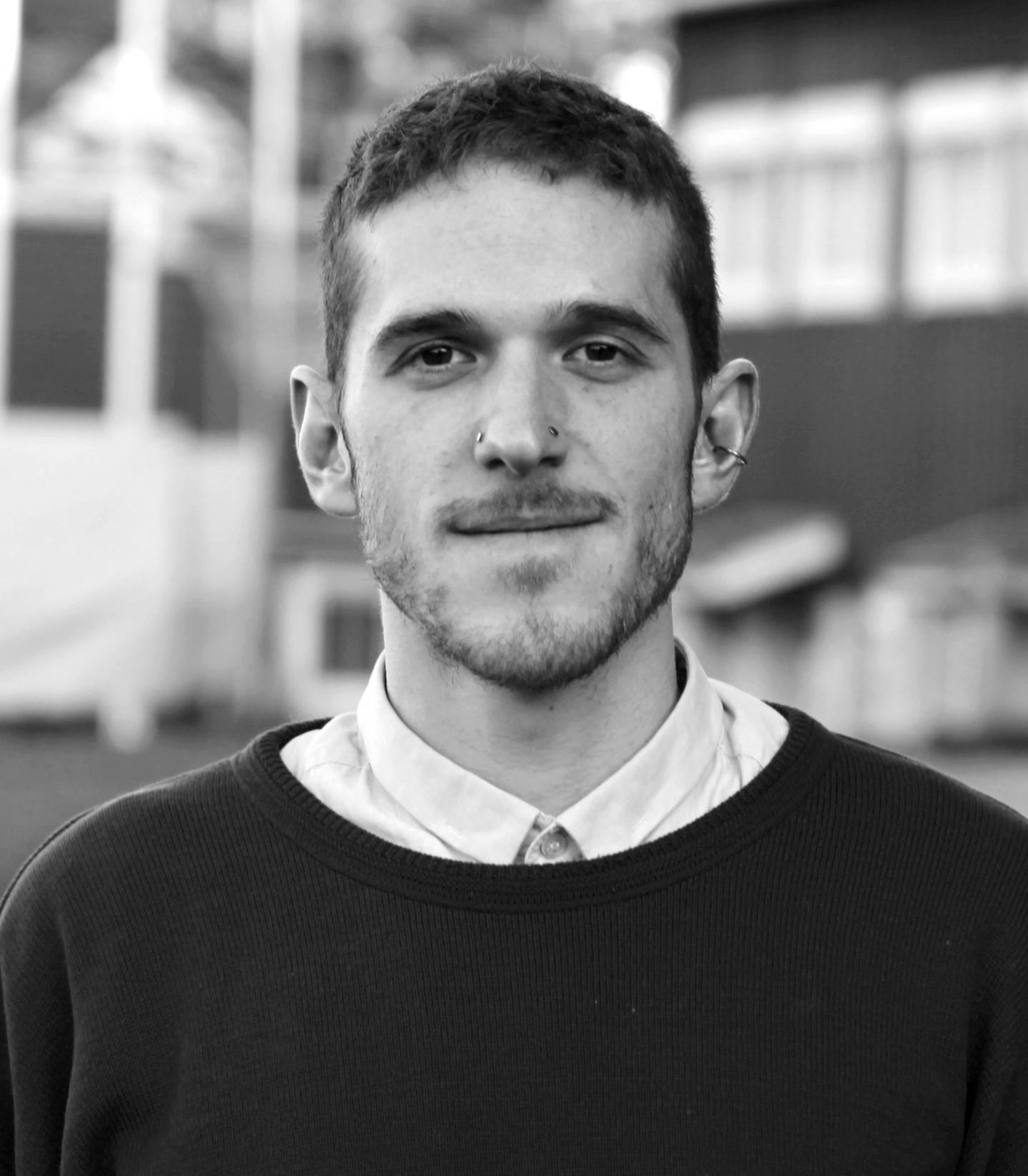 Portrait of Samuel Perini [IMAGE] | EurekAlert! Science News Releases