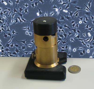 Incubator Microscope [IMAGE] | EurekAlert! Science News Releases
