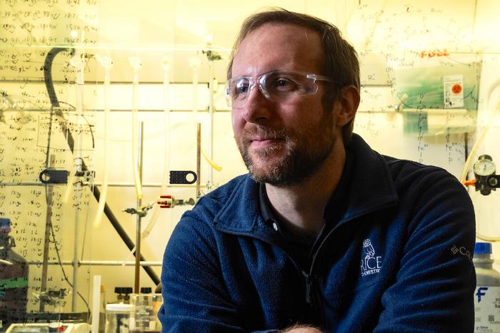 Julian West [IMAGE] | EurekAlert! Science News Releases