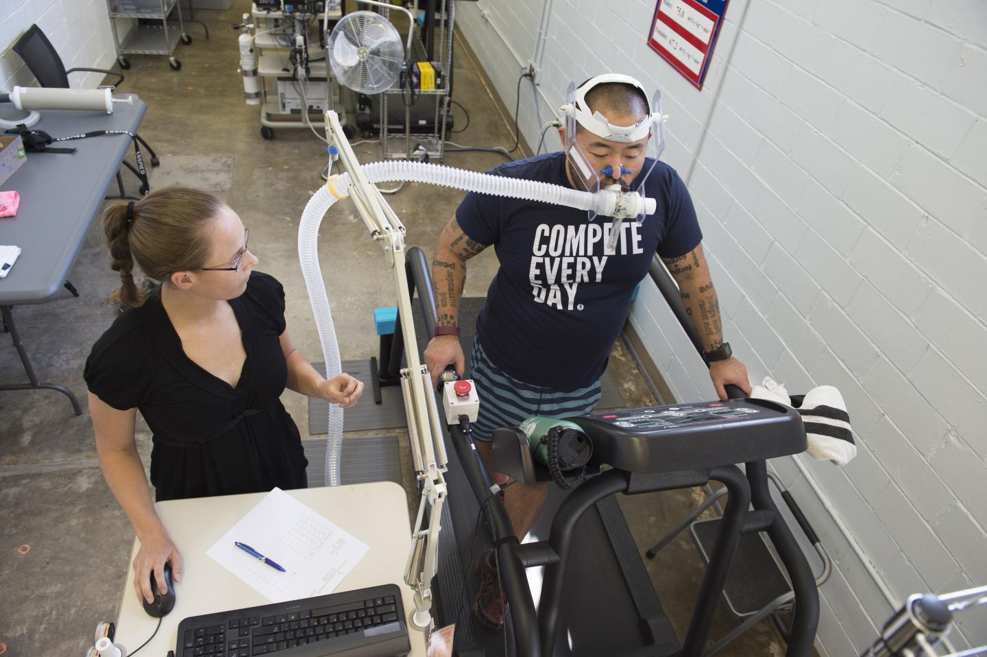 SMU Locomotor Performance Labo [IMAGE] | EurekAlert! Science News Releases