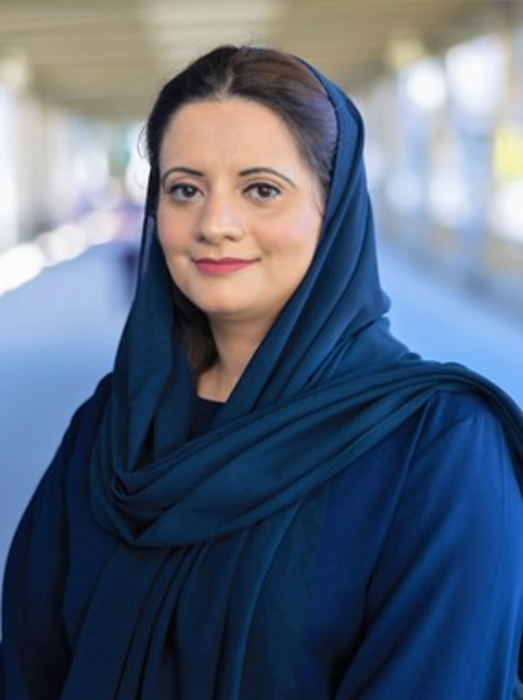 Sahar Ahmad [IMAGE] | EurekAlert! Science News Releases