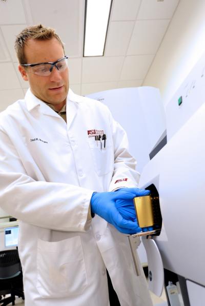Chad Borges, Arizona State Uni [IMAGE] | EurekAlert! Science News Releases