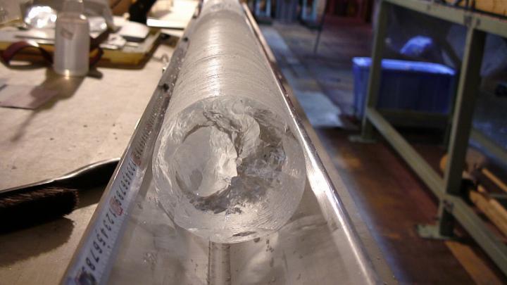Antarctic Ice Core Data Suppor [IMAGE] | EurekAlert! Science News Releases
