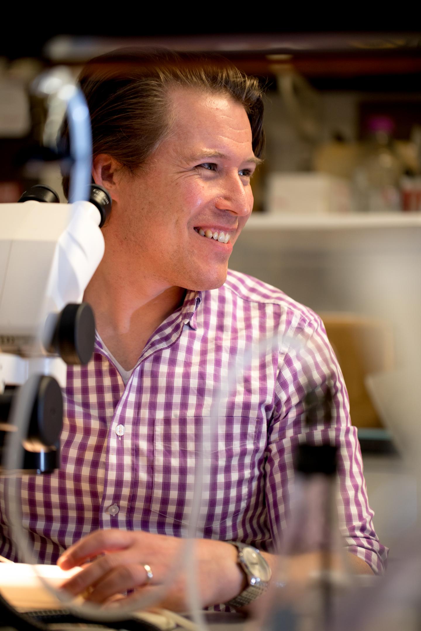 Richard Meisel, University of [IMAGE] | EurekAlert! Science News Releases