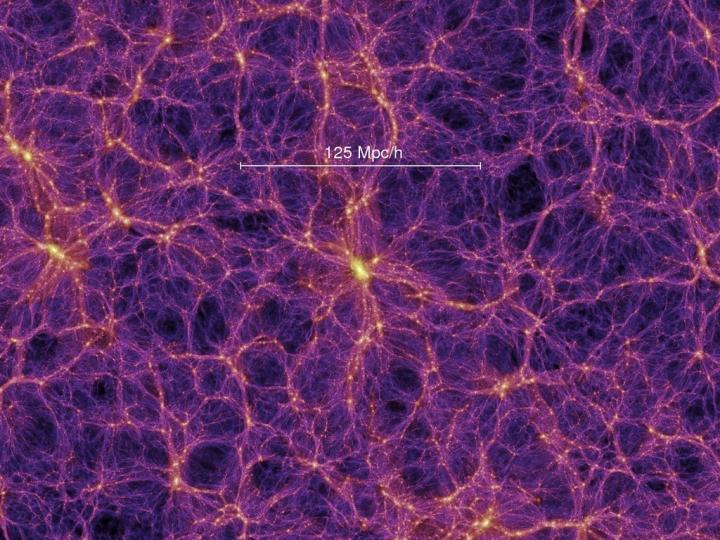 Cosmic Web [IMAGE] | EurekAlert! Science News Releases
