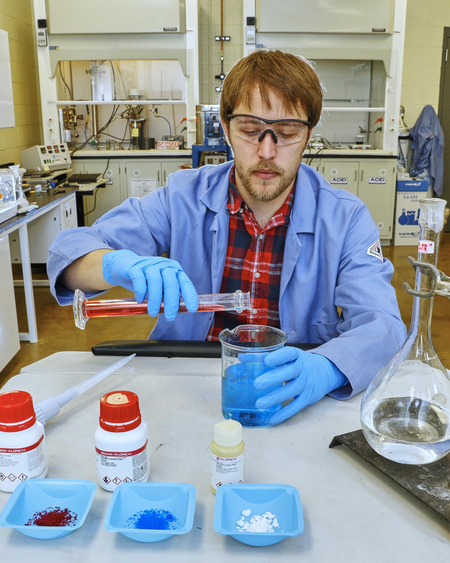 Andrew Binder, Oak Ridge Natio [IMAGE] | EurekAlert! Science News Releases