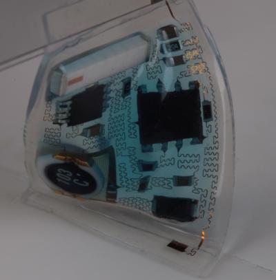 Miniaturized Mobile Health Monitoring (3 of 9 | EurekAlert!