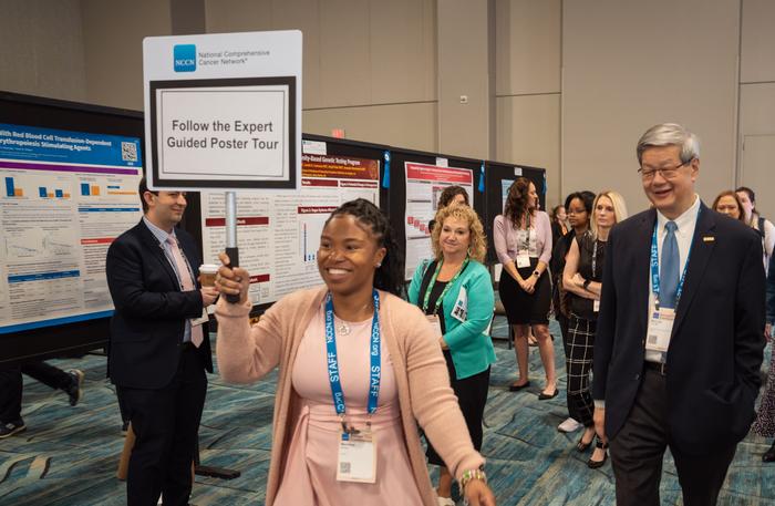 Poster Tour [IMAGE] | EurekAlert! Science News Releases