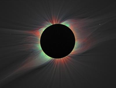 Solar Corona Contains a Color [IMAGE] | EurekAlert! Science News Releases