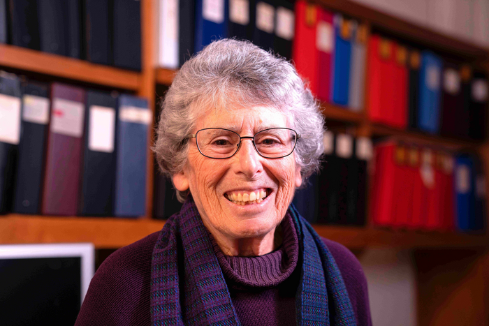 Jeanne Altmann, winner of the [IMAGE] | EurekAlert! Science News Releases