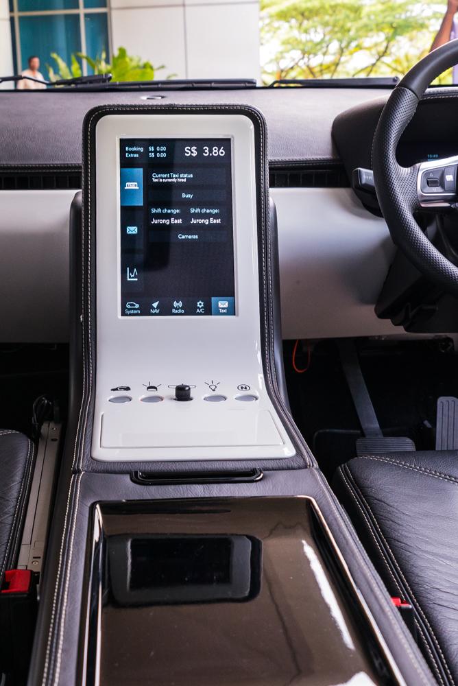 Built-in Infotainment System [IMAGE] | EurekAlert! Science News Releases