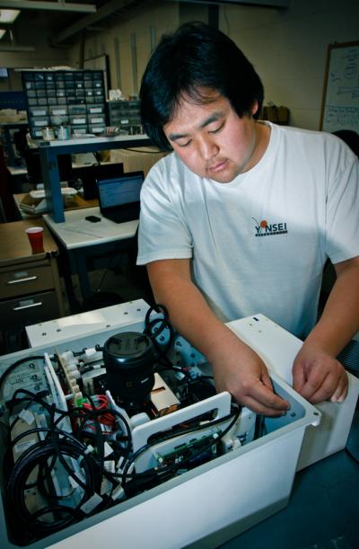 Scott Kato, University of Cal [IMAGE] | EurekAlert! Science News Releases