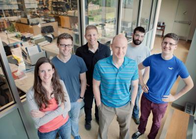 Doug Mitchell Lab Members [IMAGE] | EurekAlert! Science News Releases