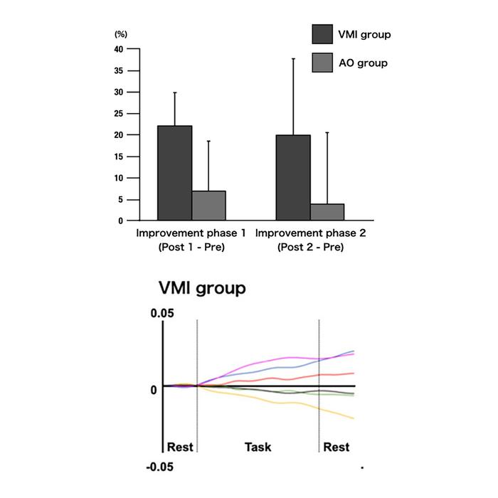 Differences between VMI and AO [IMAGE] | EurekAlert! Science News Releases