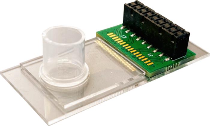 DNA Detection Device [IMAGE] | EurekAlert! Science News Releases