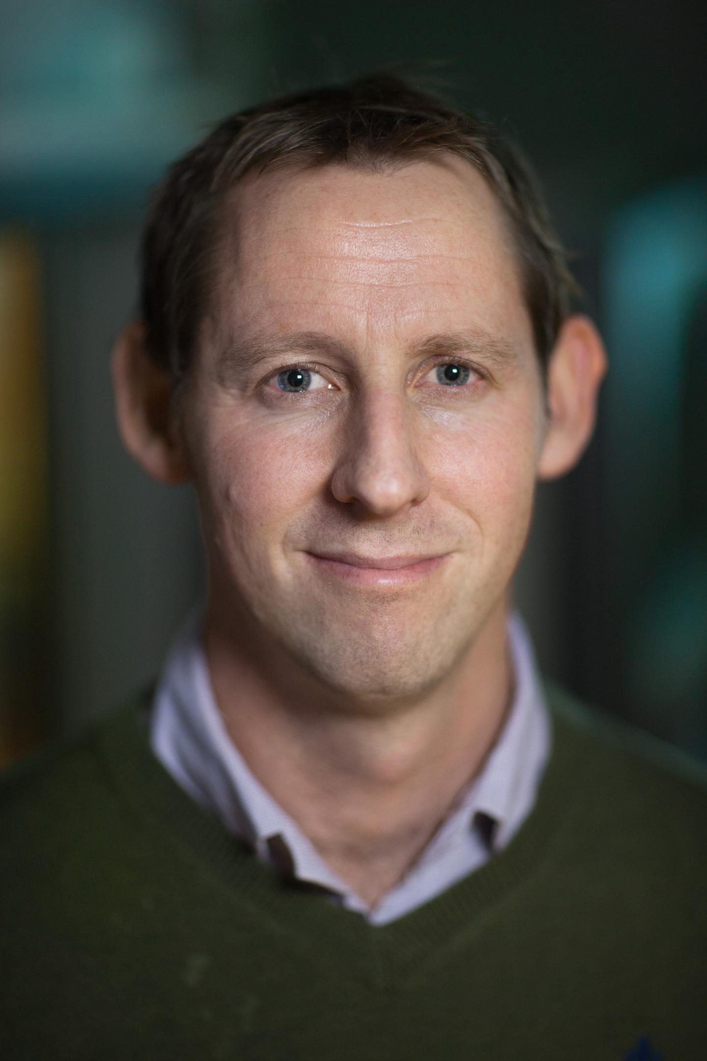 David Drew [IMAGE] | EurekAlert! Science News Releases