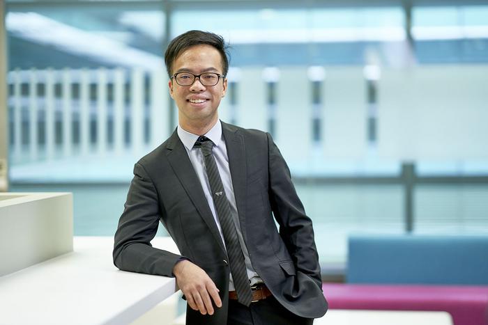 SMU Assistant Professor Weikai [IMAGE] | EurekAlert! Science News Releases