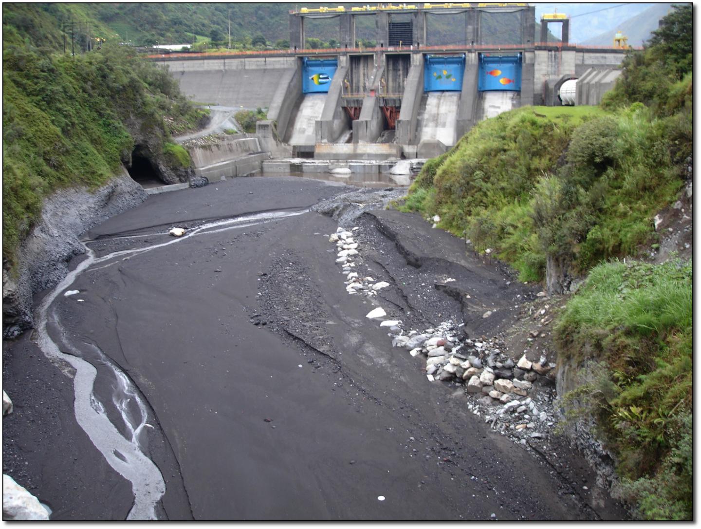 The Influence of Hydropower Dams on River Con | EurekAlert!