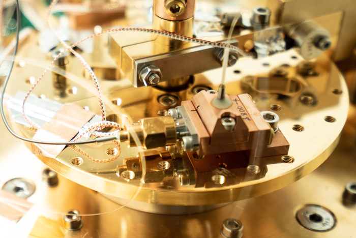 Photon detector [IMAGE] | EurekAlert! Science News Releases