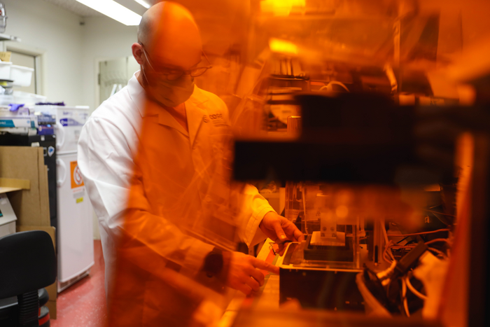 CORE Scientists Bioprint Eye M [IMAGE] | EurekAlert! Science News Releases