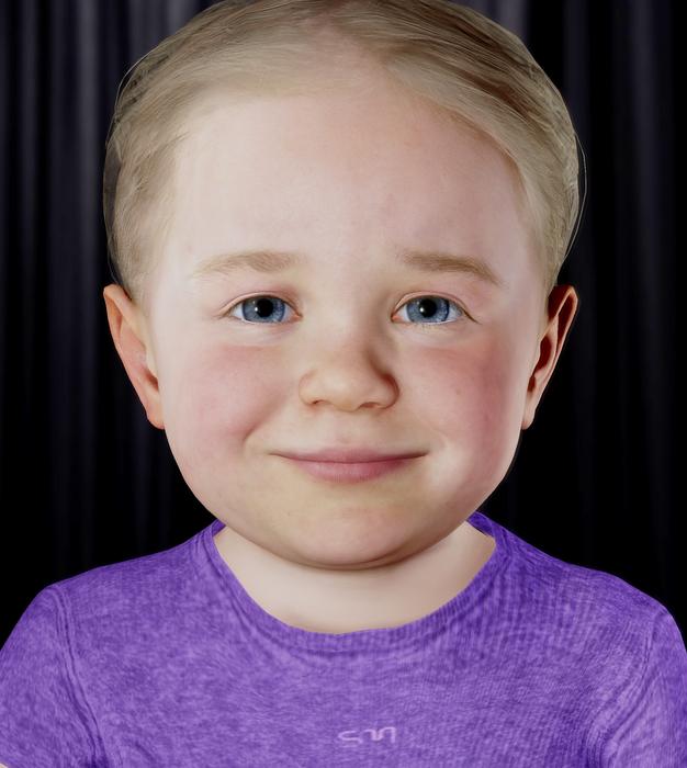 BabyX [IMAGE] | EurekAlert! Science News Releases