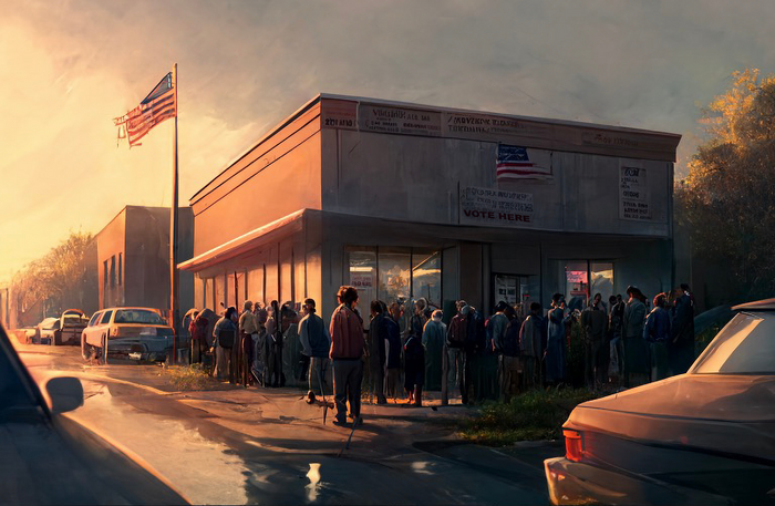 AI Voting Prediction Image [IMAGE] | EurekAlert! Science News Releases