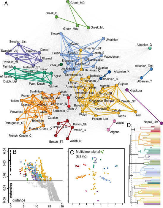 Where mathematics and a social [IMAGE] | EurekAlert! Science News Releases
