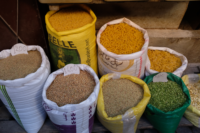 Agrobiodiversity at the market [IMAGE] | EurekAlert! Science News Releases