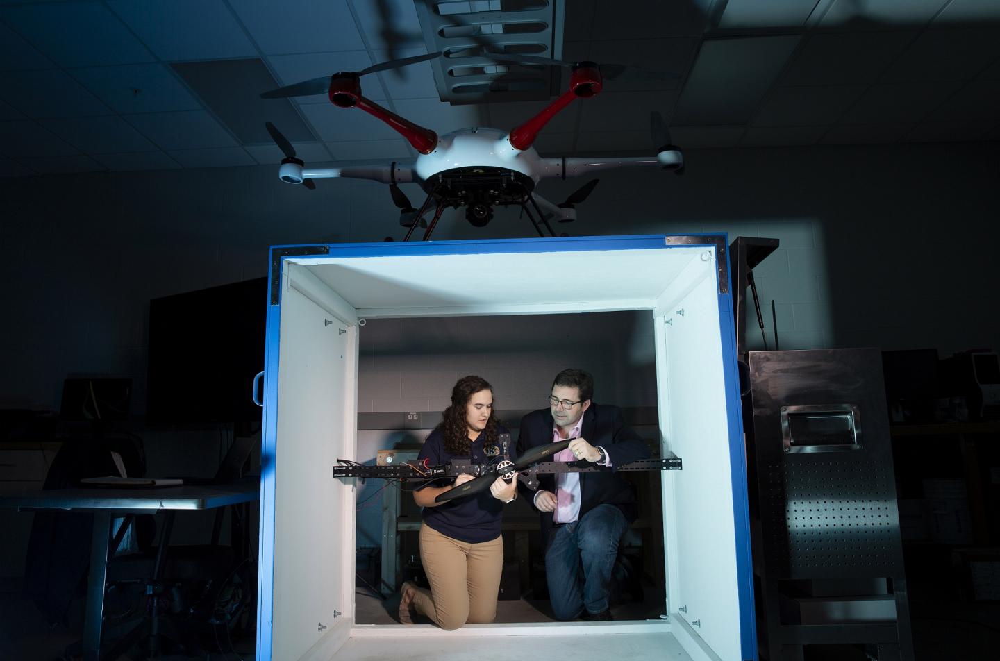 Photo of Dr. Blake Stringer an [IMAGE] | EurekAlert! Science News Releases