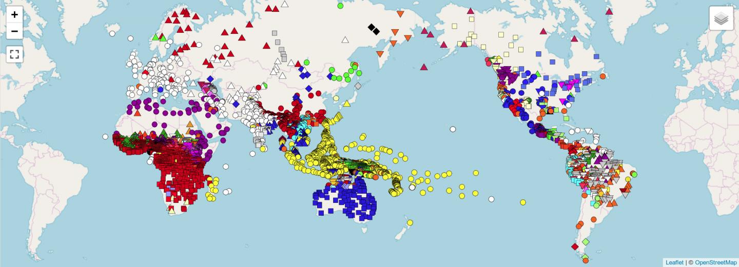Richtlinien für eine standardisierte Datenstr | EurekAlert!