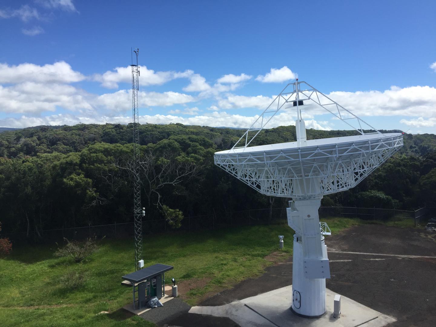 NASA's space geodesy project mapping out a br | EurekAlert!