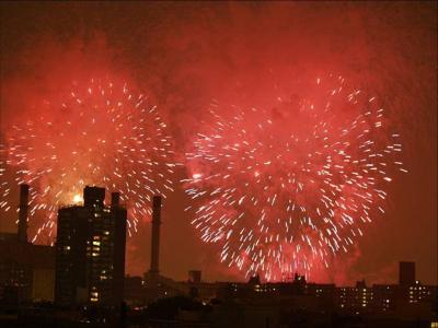 'Green' fireworks may brighten eco-friendly 4 | EurekAlert!