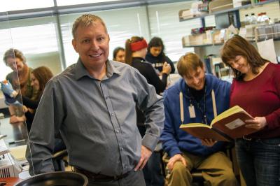 Dean Burkin, University of Nev [IMAGE] | EurekAlert! Science News Releases