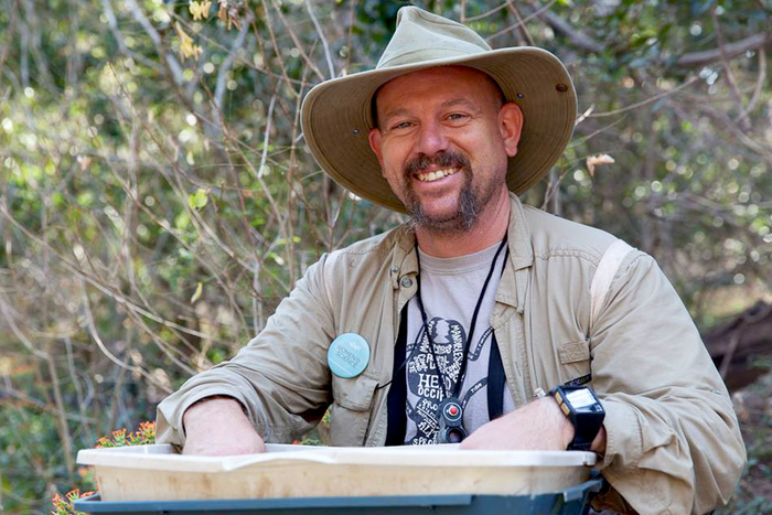 Douglas Booher [IMAGE] | EurekAlert! Science News Releases