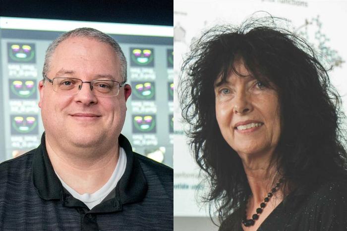 SMU researchers Corey Clark an [IMAGE] | EurekAlert! Science News Releases