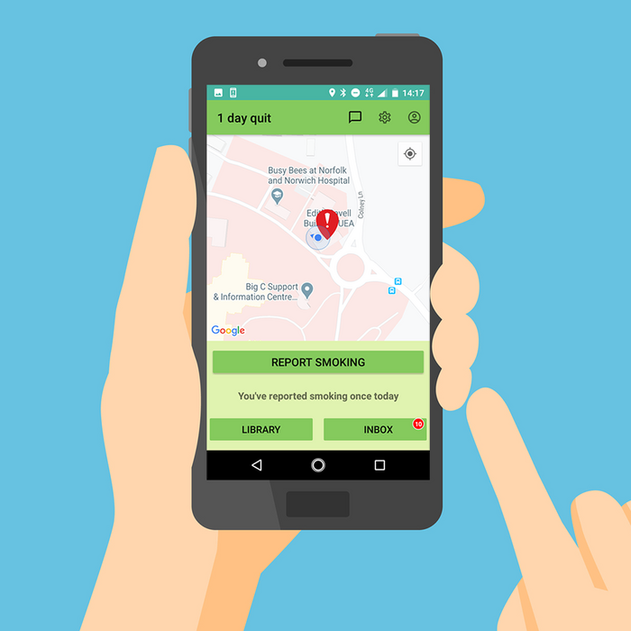 Quit Sense [IMAGE] | EurekAlert! Science News Releases