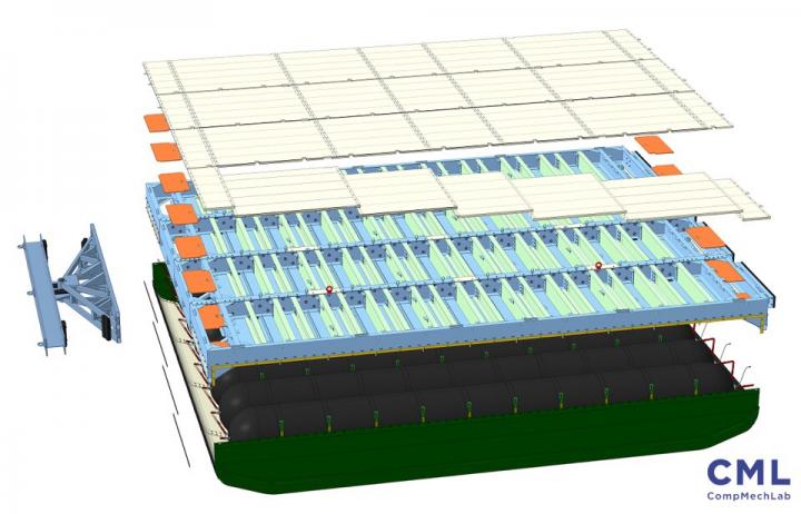 The Sledge Was Designed to Car [IMAGE] | EurekAlert! Science News Releases
