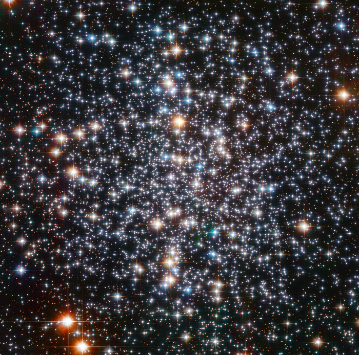 Globular Cluster Messier 4 (M4 [IMAGE] | EurekAlert! Science News Releases