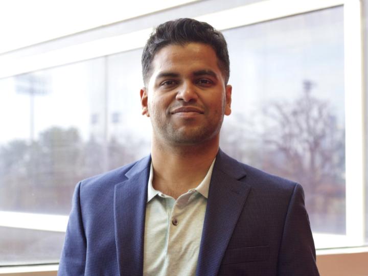 Pavan Hosur [IMAGE] | EurekAlert! Science News Releases