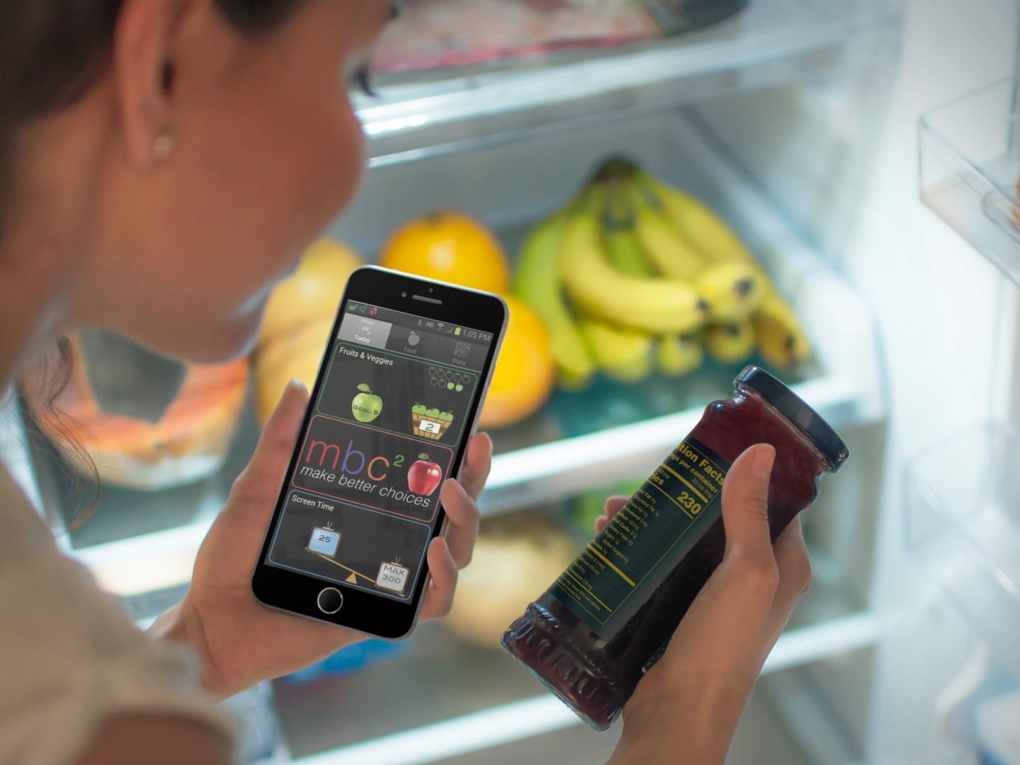 A Person Uses the Smartphone A [IMAGE] | EurekAlert! Science News Releases