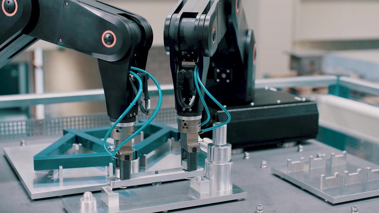 Flexible Production System [IMAGE] | EurekAlert! Science News Releases