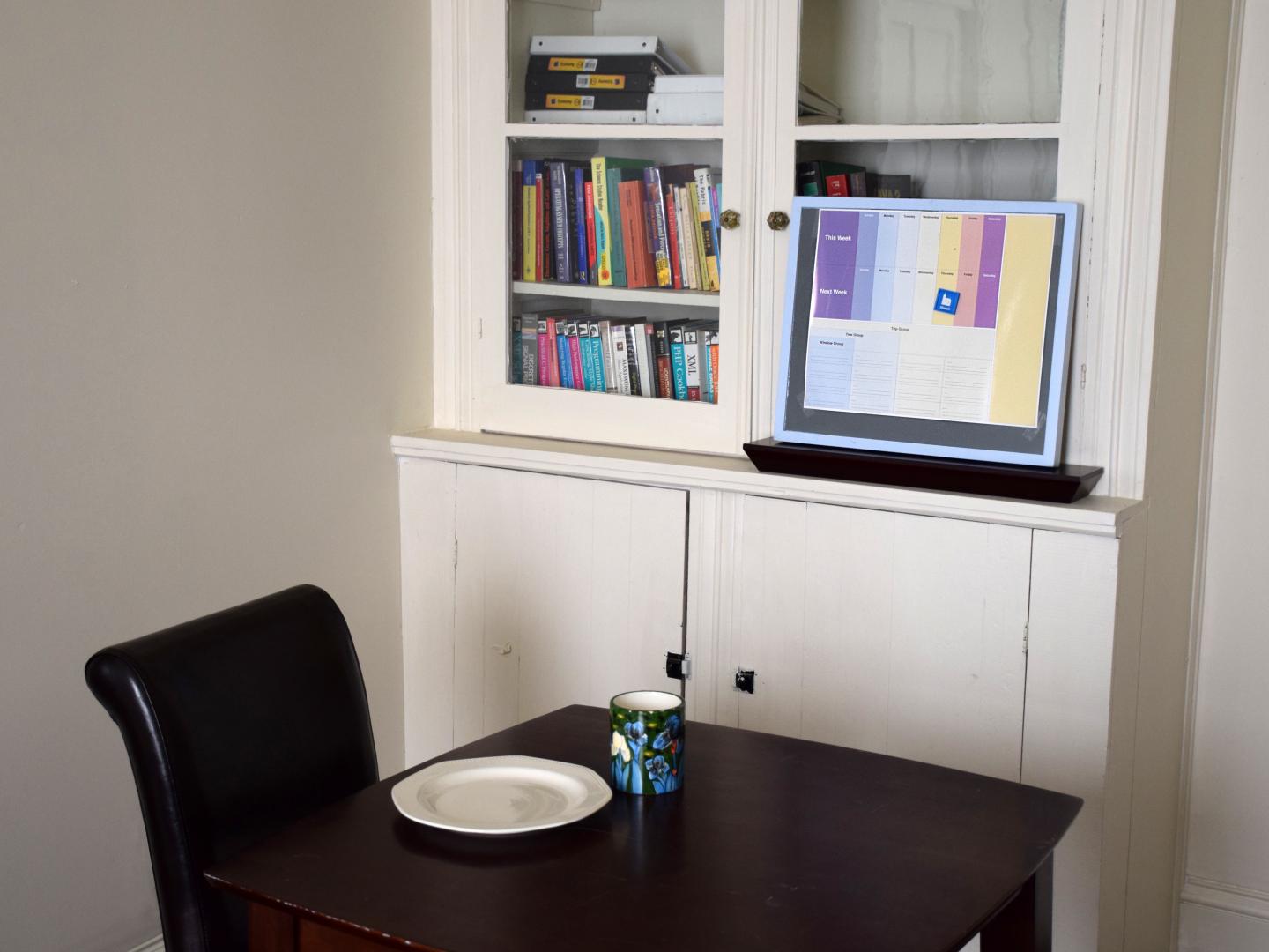 HomeSHARE Dining Room [IMAGE] | EurekAlert! Science News Releases
