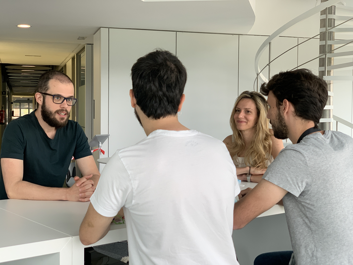 The IMDEA's Software MFOC team [IMAGE] | EurekAlert! Science News Releases